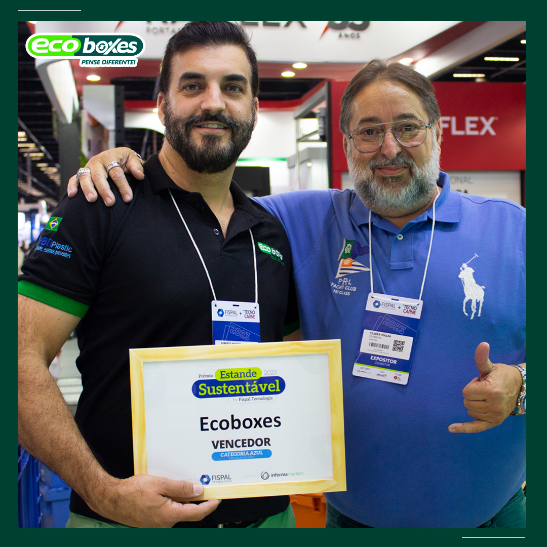 Ecoboxes na Feira Fispal: Descubra os destaques e o sucesso do evento ...